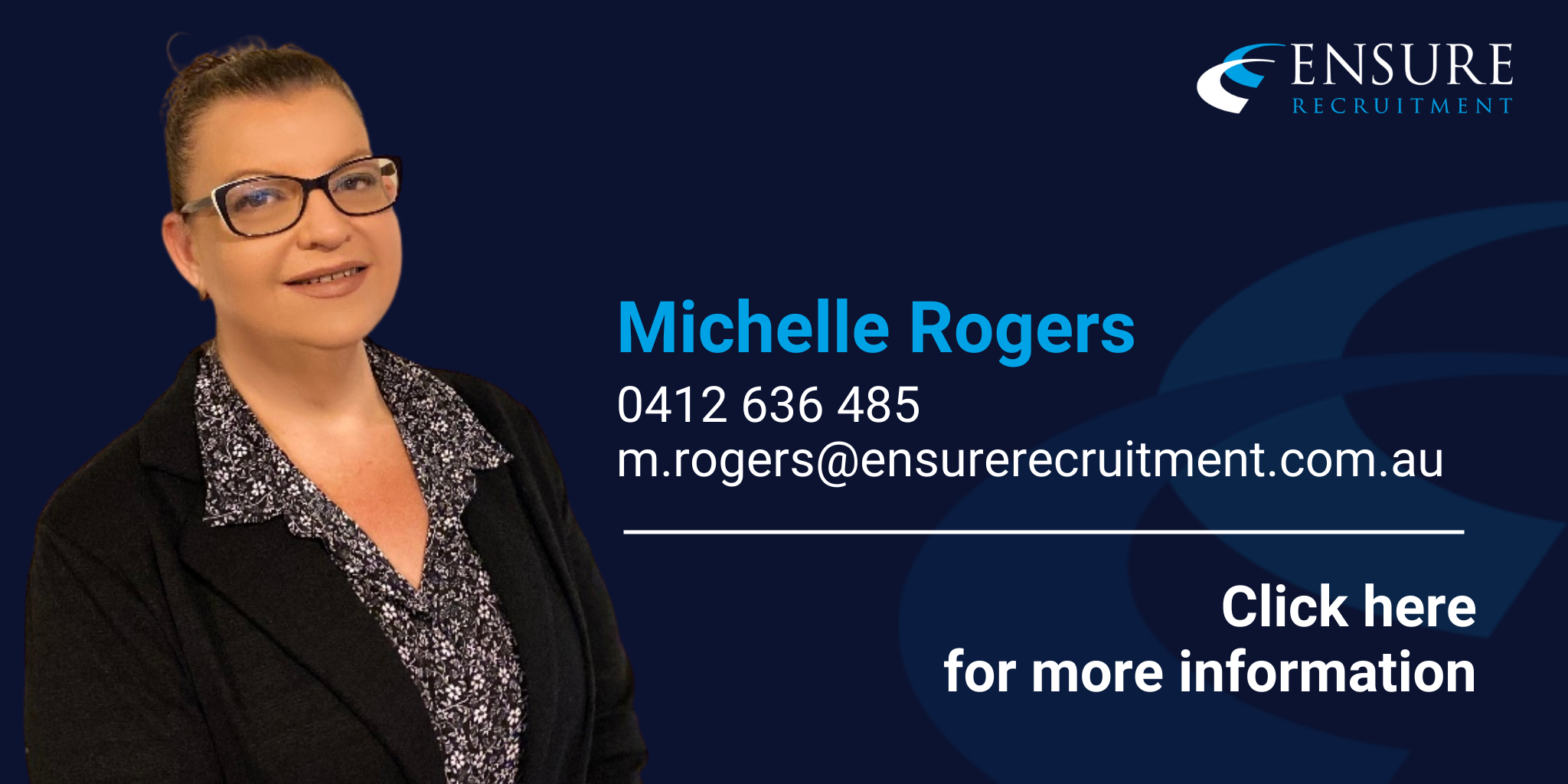 Michelle Rogers | Ensure Recruitment